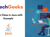 Stack Class In Java With Example Java Stack Methods Sample Program