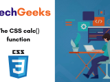 The Css Calc Function Definition Syntax Example Nested Calc