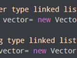 Vector Java Example Vector In Java With Example Java Vector Class