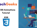 A Css Animations Tutorial Animation Property In Css Definition
