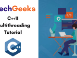 C 11 Tutorial Pdf C 11 Multithreading Tutorial Pdf Learn