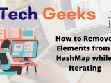 Java How To Remove Elements From Hashmap While Iterating Btech Geeks