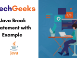 Break Statement Java Java Break Statement With Example How Do You