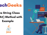 Java Charat Example Java String Class Charat Method With Example
