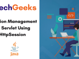 Session Management In Servlet Using Httpsession Session Tracking
