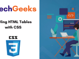 Fancy Html Table Styling Html Tables With Css Stylish Css Tables