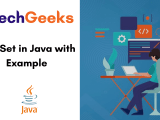 Treeset In Java With Example Methods Constructors Operations How