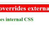 Css Specificity Definition Syntax Examples Specificity Rules And