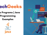 Java Programs Examples Pdf Java Programs Java Programming Examples