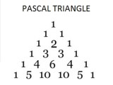 C Program To Print Pascal Triangle Till N Rows Btech Geeks