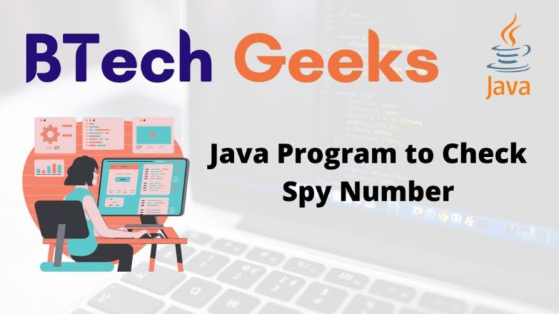 Java Program To Check Spy Number - Premium Colorful Image Gallery - Desktop