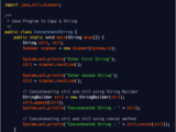 How To Concatenate Two Strings In Java Java Program To Concatenate