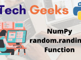 Np Random Randint Python Numpy Random Randint Function Btech Geeks