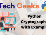 Python Cryptography Example Python Cryptography With Example Btech