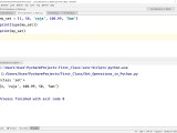 Python Tutorials Set Data Structure Data Types