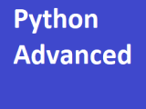 Python Advanced End To End Training Btechtraining