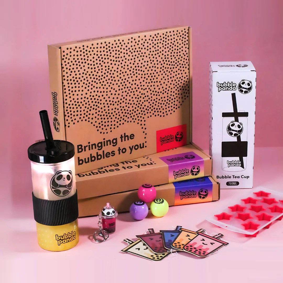 Bubble Tea Starter Kit Mega Bundle Bubble Panda