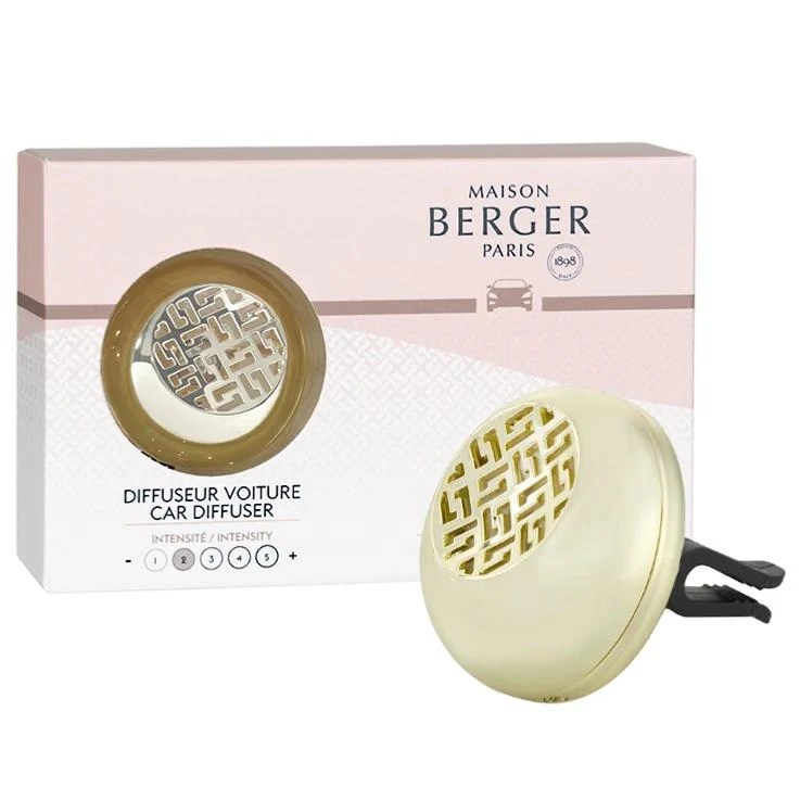 Senso Car Diffuser Gift Set Bubbles Showers And Bathrooms