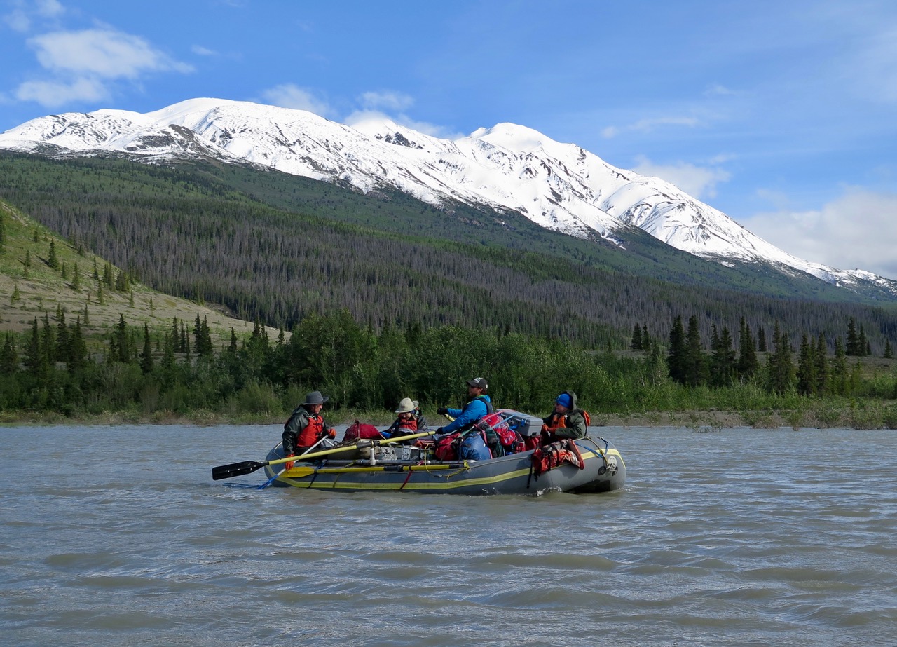 Rough Weather Beginning – Buck Benson