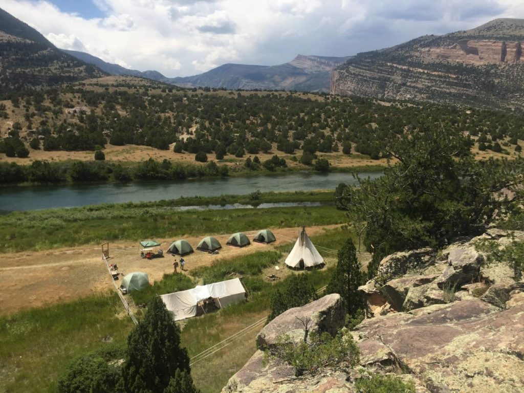 Make the Solar Eclipse more epic with an exclusive 3-Day Wind River ...