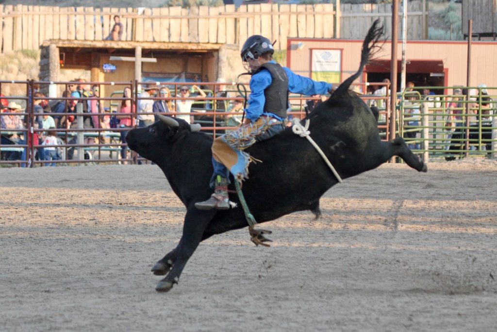 Dubois Rodeo Finale