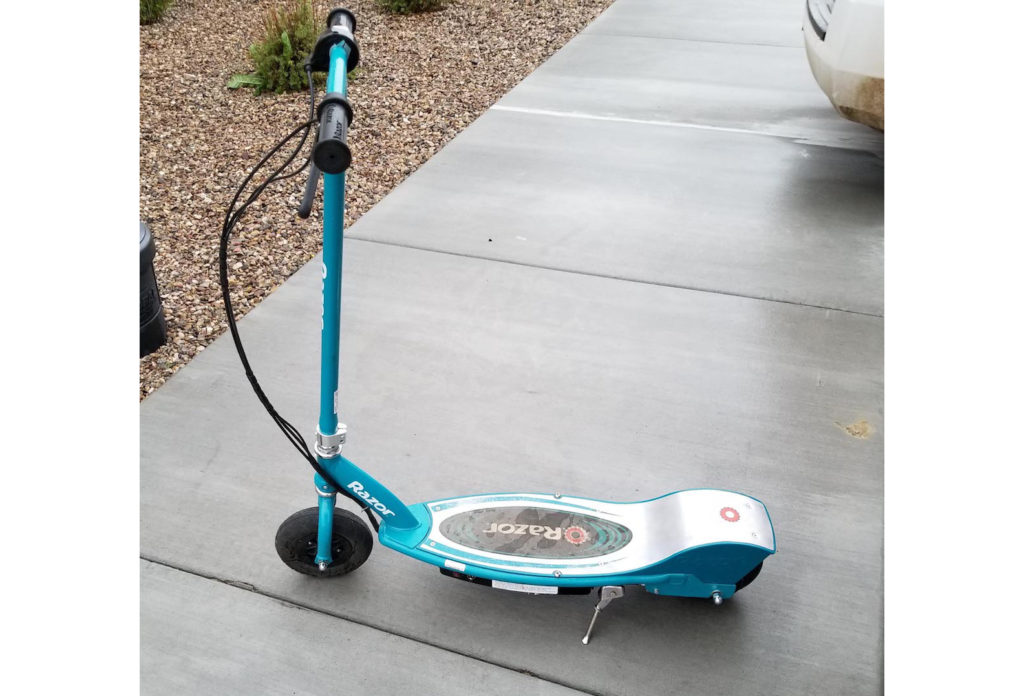 No shootout, no SWAT team...sometimes police work is just about making ...