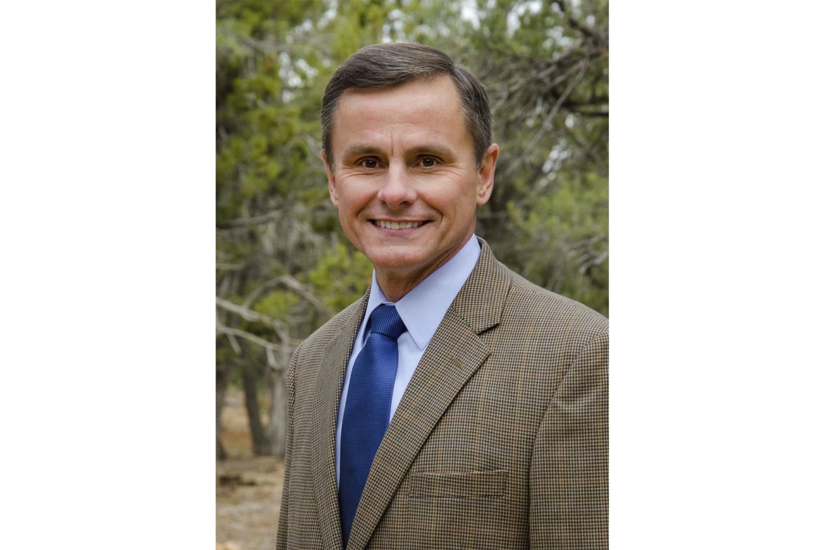 Duane Bubac selected as the park’s next Chief of Facility Management ...
