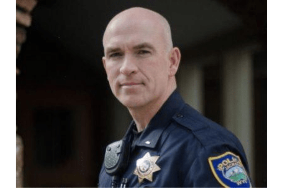 Parting words from Lt. Schultz following resignation - Buckrail ...