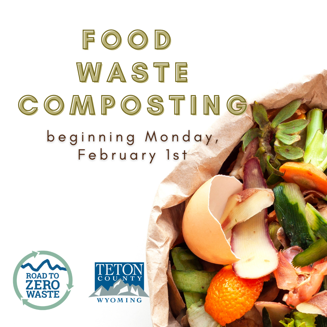 Food waste composting facility now open to the community