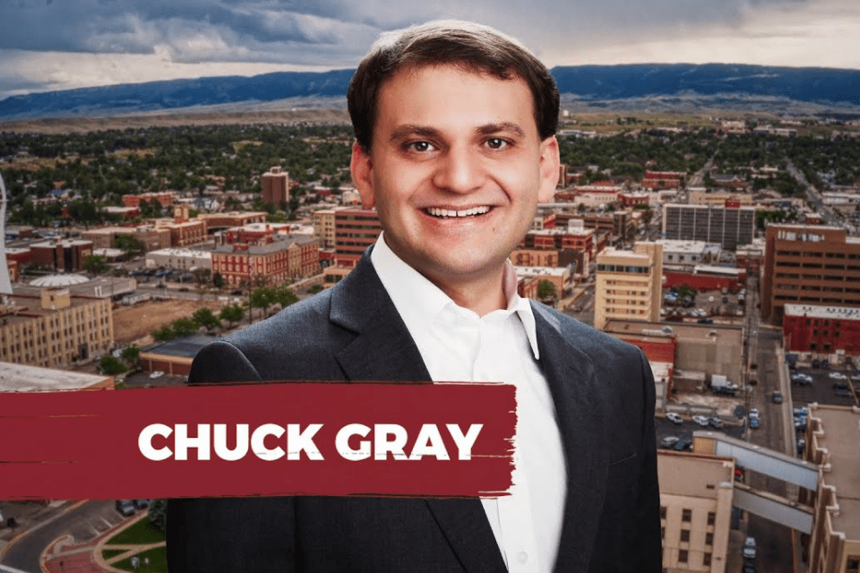 Wyoming lawmaker Chuck Gray calls for removal of Cheney from GOP ...
