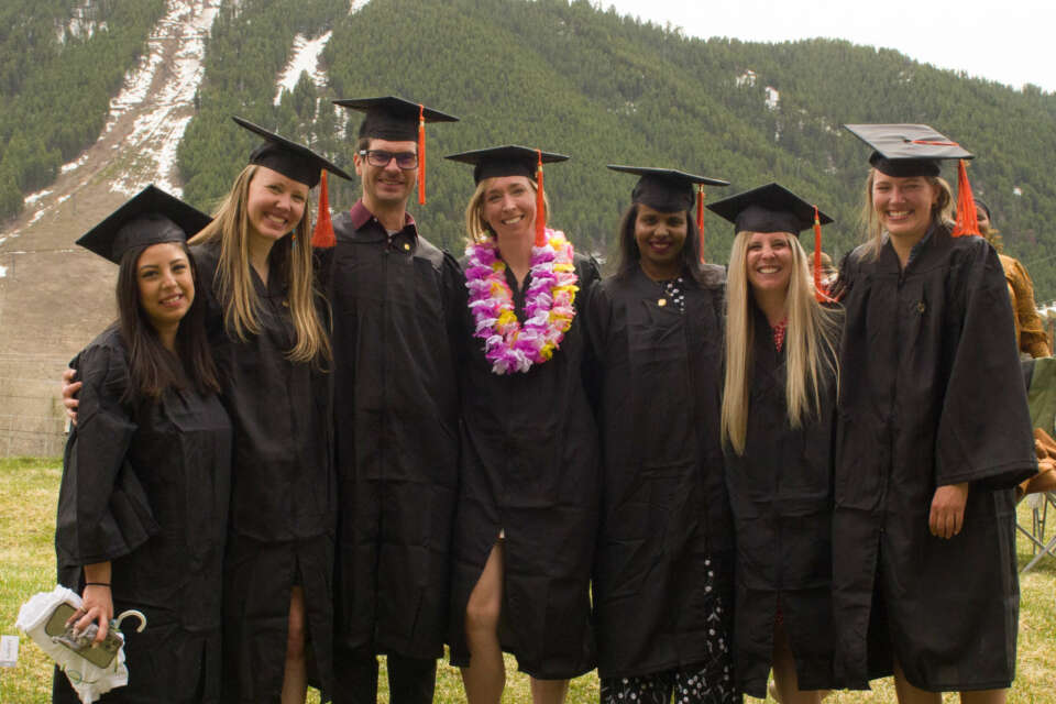 CWC celebrates 2021 graduation at Jackson and Riverton Campuses