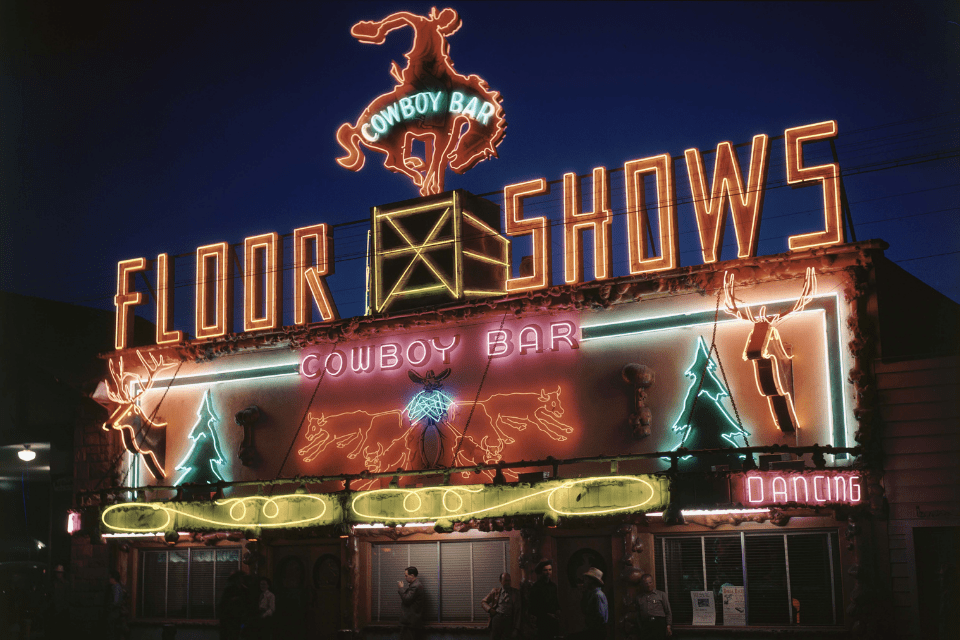 The story of a 1953 gas explosion that nearly destroyed the iconic ...