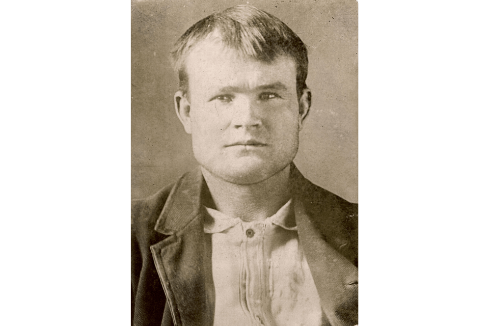 Myth or legend? Student highlights Butch Cassidy and the West