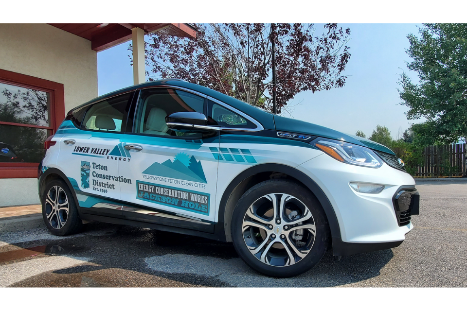 Lower Valley Energy Launches ‘Electric Vehicle Experience’ Program with ...
