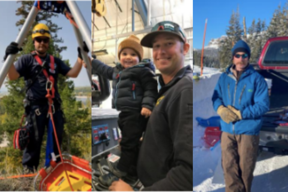 Jackson Hole Fire/EMS adds three new full-time paramedics