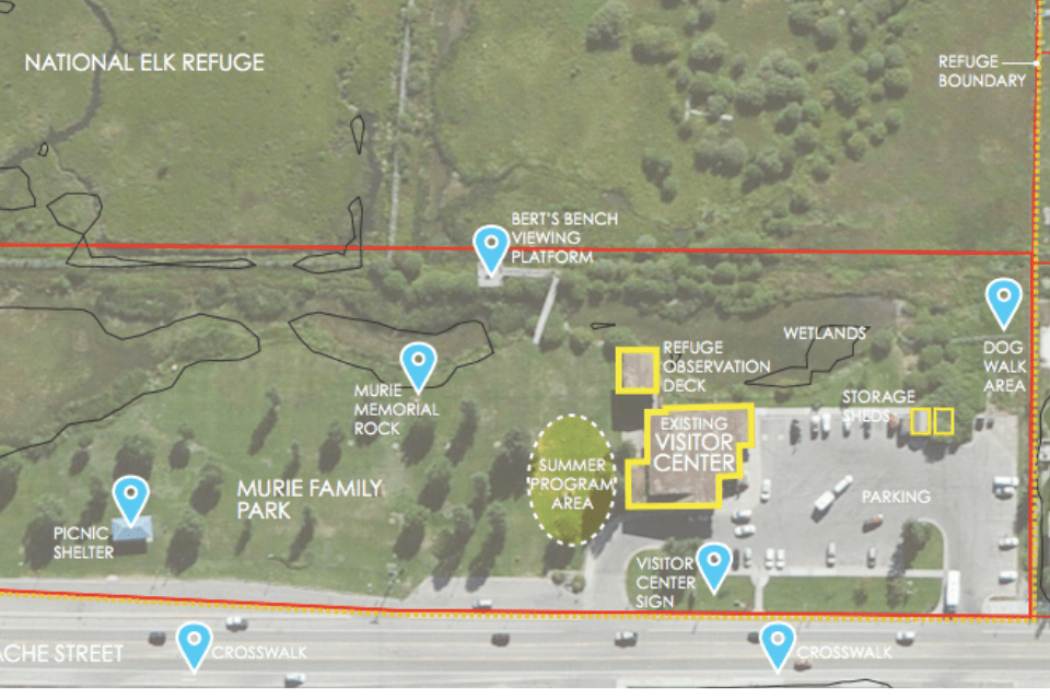 Public comment on new Visitor Center closes Oct. 20