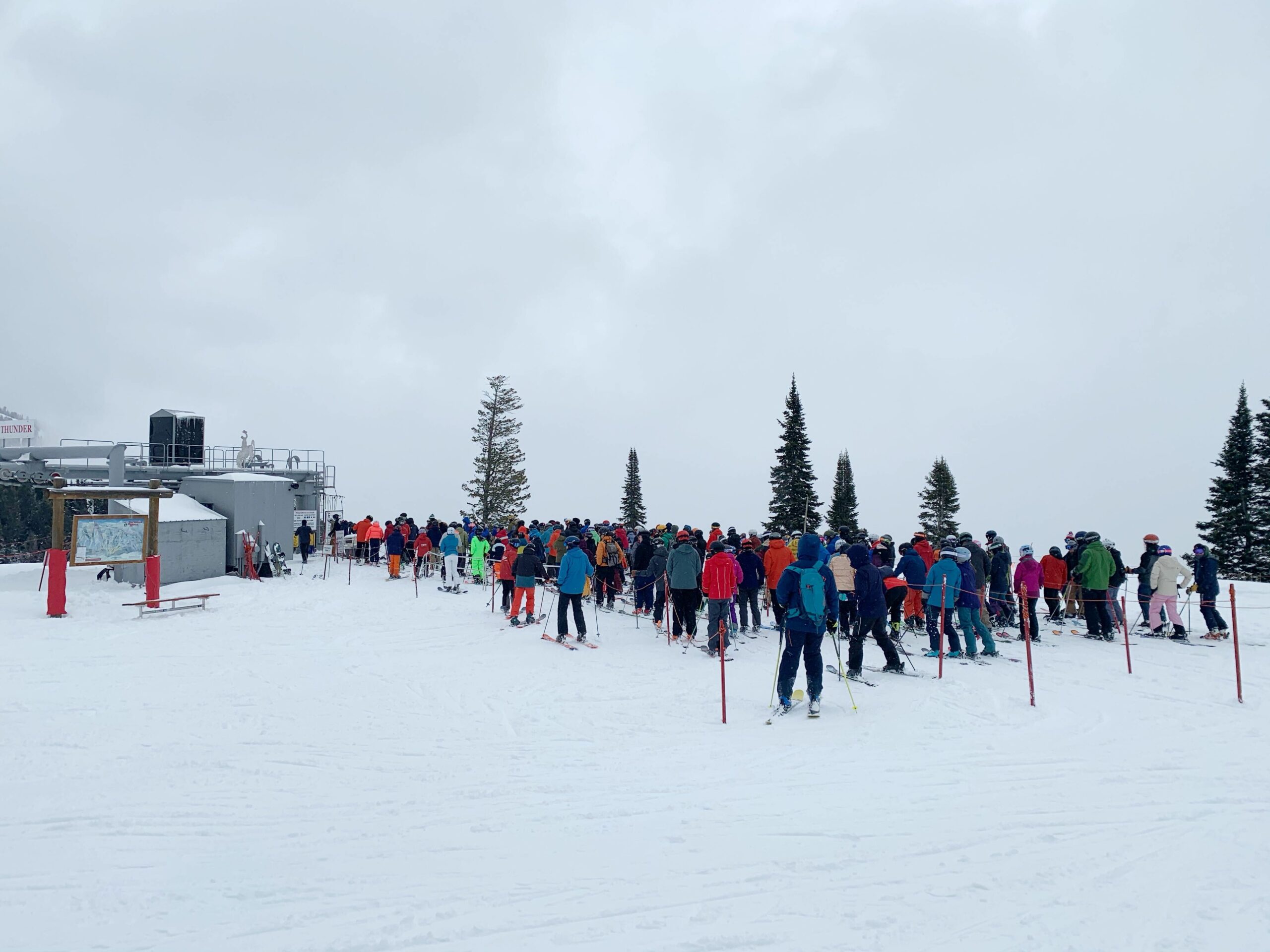 Ski safety tips for navigating crowded slopes this holiday season