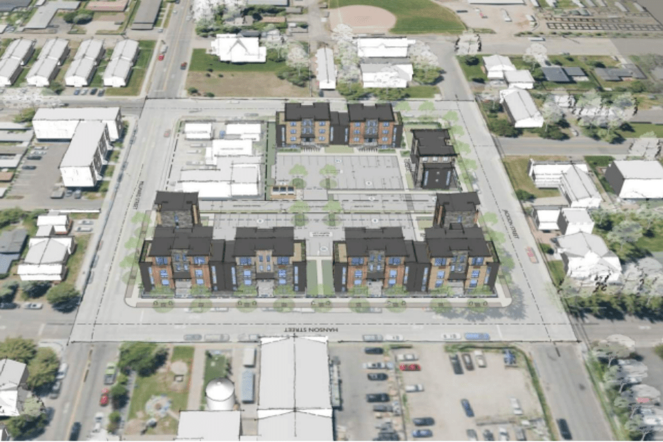 New 57-unit affordable housing project in the works