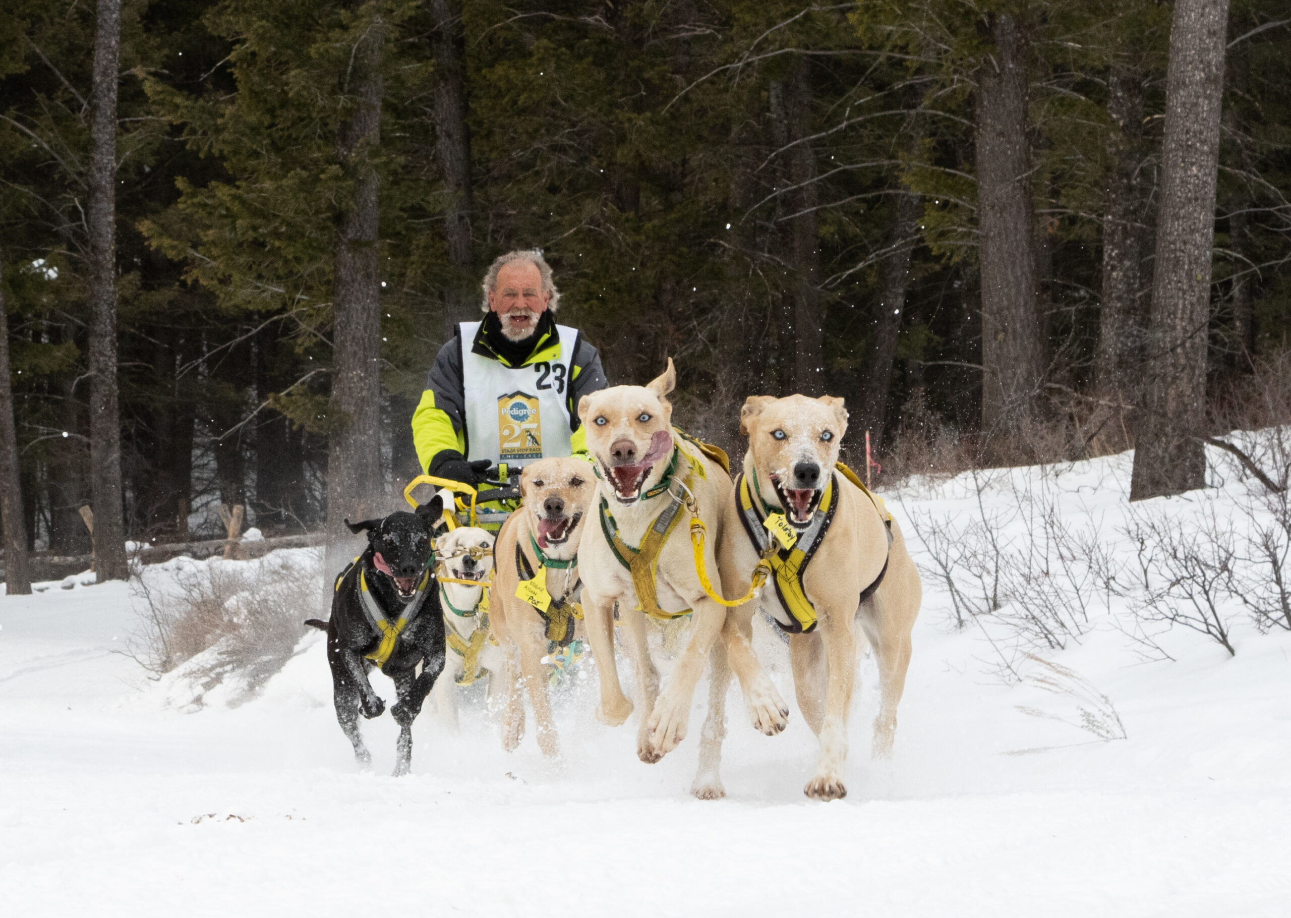 SNAPPED: Stage Stop finishes in Driggs