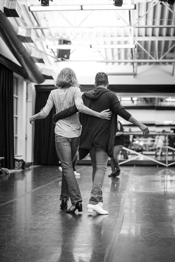 Sizzling September at Dancers' Workshop