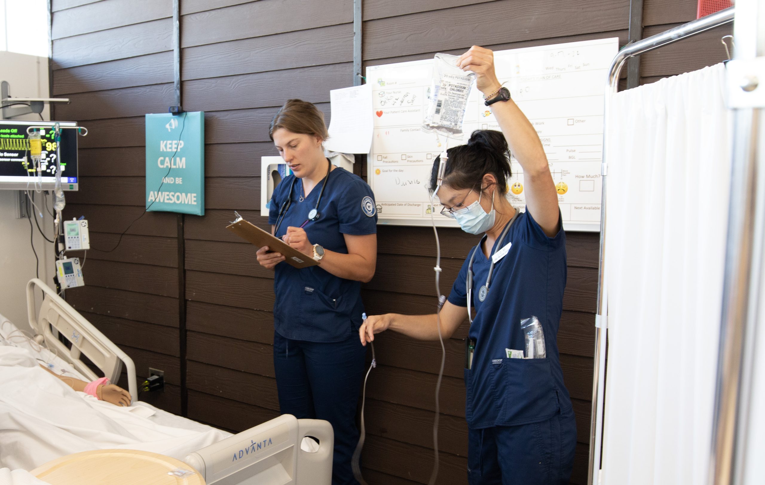 Central Wyoming College plans for permanent campus location