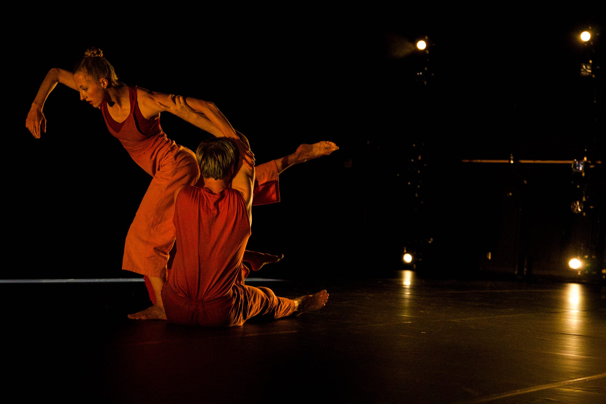 Exciting new movement opportunities at Dancers’ Workshop