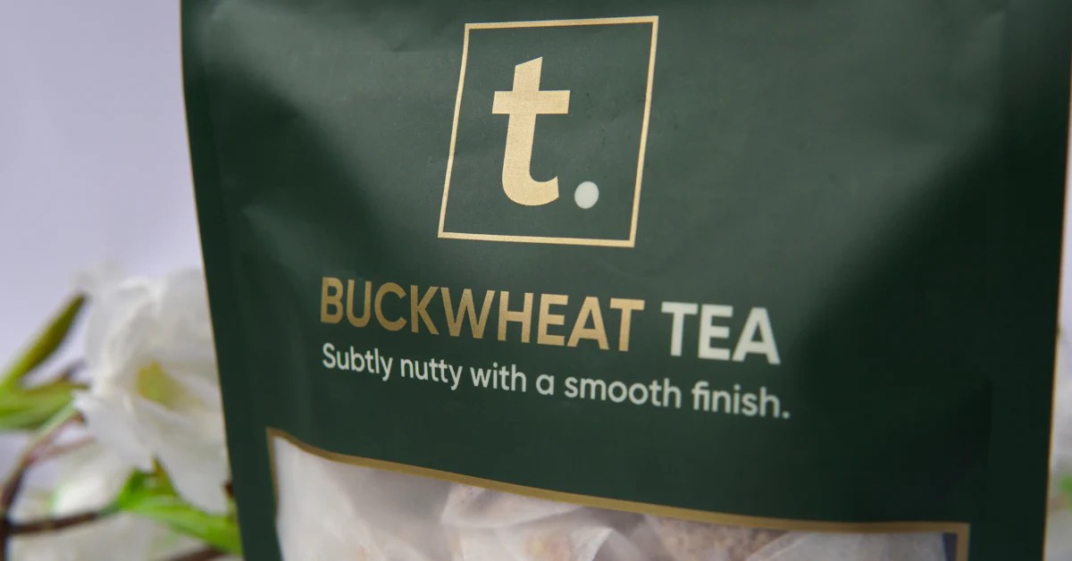 Benefits Of Buckwheat Tea T Buckwheat Tea