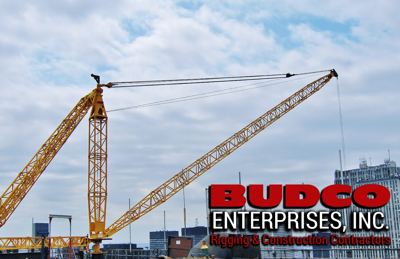Derricks Budco Enterprises Inc