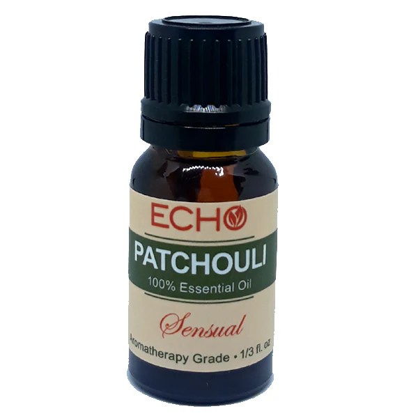 Essential Oil Patchouli Buddhamouse