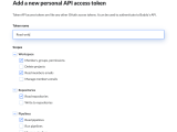 Api Token Git Authentication In Buddy Hosted Repositories