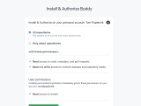 Introducing Github Apps Authentication
