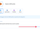 Serverless Deployment With Github And Lambda Buddy The Devops