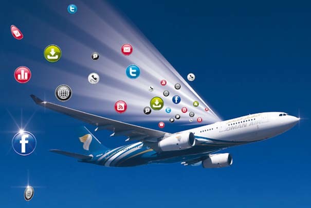 Airport Internet Tips