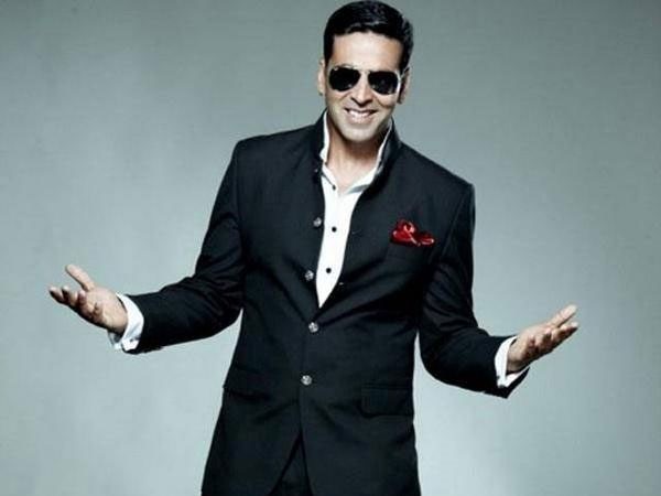 THE REAL AND REEL SUPERSTAR, AKSHAY KUMAR